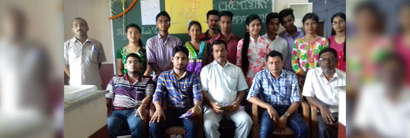 Welcome to Mathabhanga College