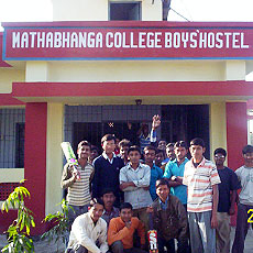 Welcome to Mathabhanga College